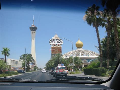 Las Vegas Nevada Vacation July 2002 052