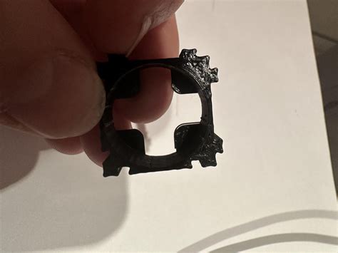 print seems too inaccurate r fixmyprint