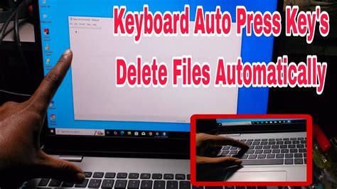 Windows Automatic Deleted Files And Icon When Clicked Mouse Any Files And Folders Problemmacnitesh