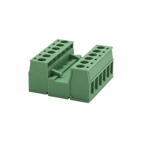 Terminal Block Pluggable Moss Led