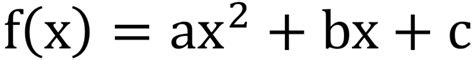 Sketching Quadratic Graphs Gcse Maths Questions And Worksheet