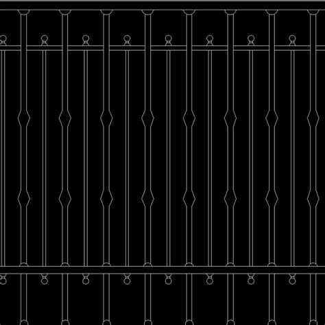 Rail DWG Block For AutoCAD Designs CAD