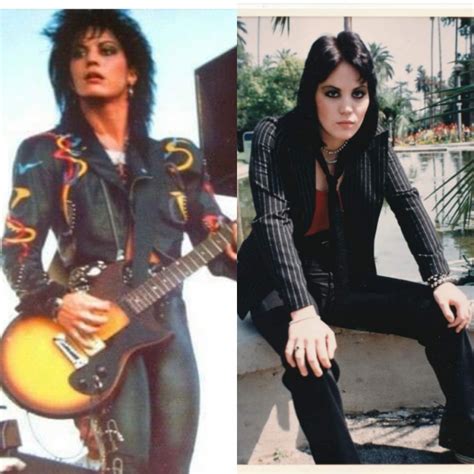 Joan Jett Married