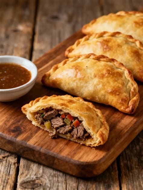 Easy Beef Empanadas Recipe 5 Irresistible Twists