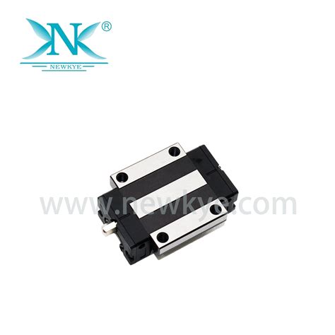 newkye high precision hgh15ca block linear guide way and block replace hiwin guide and linear