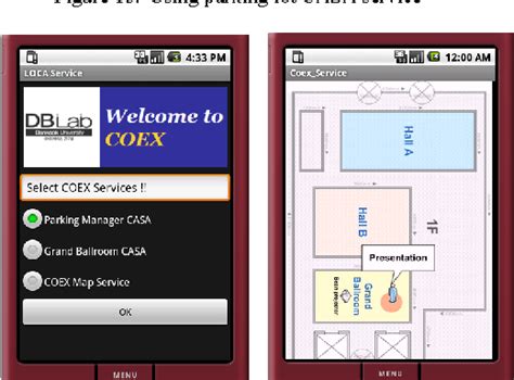 figure 13 from design of location based web service framework for