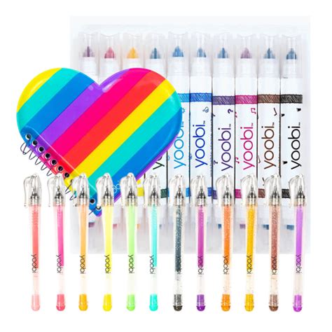 Yoobi Pen Refills At Nancy Grondin Blog