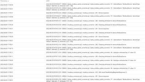 [help Wanted]no Data From Kepware Opc Ua Server · Issue 904 · Thingsboard Thingsboard Gateway