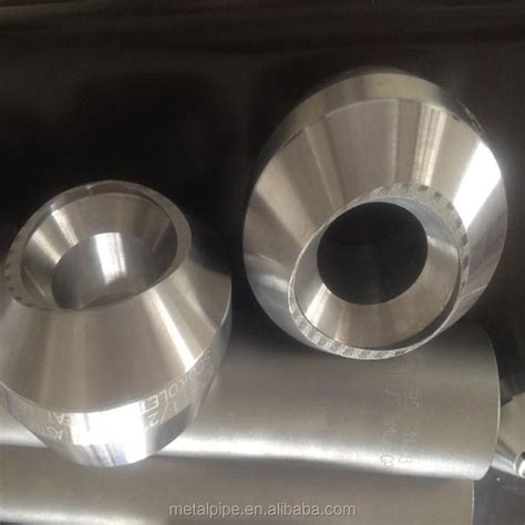 Astm A105 A350 Lf2 Forged Pipe Fittings Weldolet Sockolet Threadolet 1 3000lb Mss Sp 97 Olet