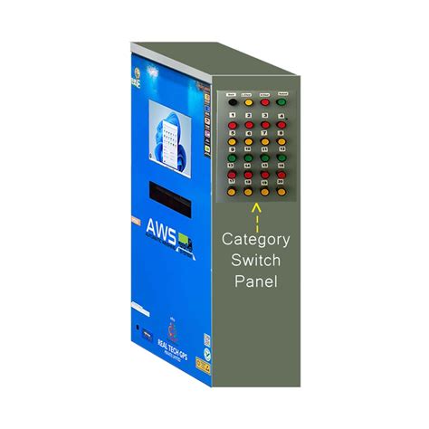 Automatic Weighing System For Secure Efficient Operations