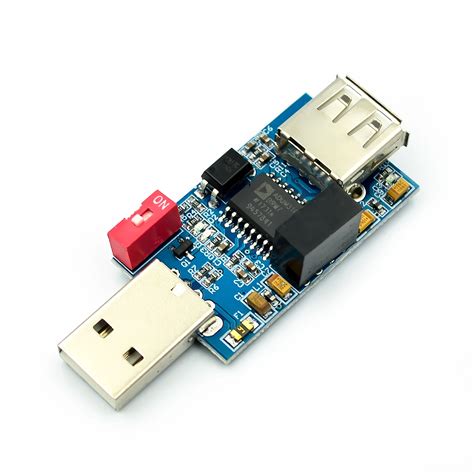 Generic Usb Isolator 1500v Isolator Adum3160 Module Coupling Protection