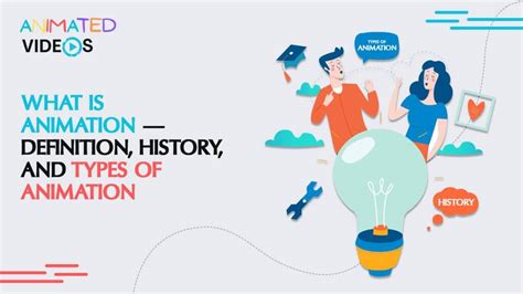 What Is Animation Definition History And Types Of Animation