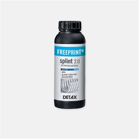 Keyprint Keysplint Soft Clear Abutment Direct