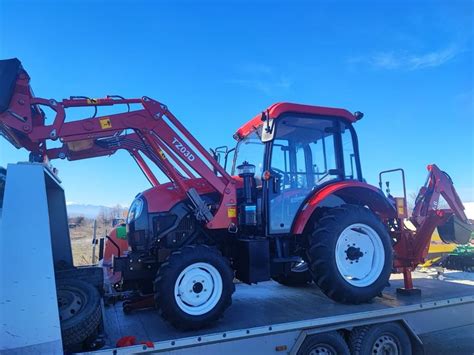 Трактори ТЕО On Linkedin Прочетете последната ни статия Търговска мисия за представяне на…