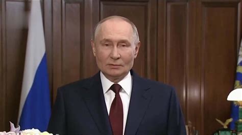 普京祝贺妇女节，特别提及“特别军事行动中的女性” 凤凰网视频 凤凰网