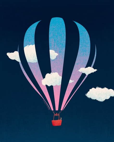 60 Brilliant Negative Space Artworks That Will Inspire You