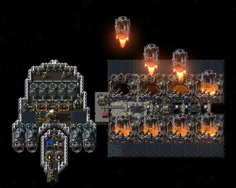 Mapping A New Solar System Space Exploration R Factorio