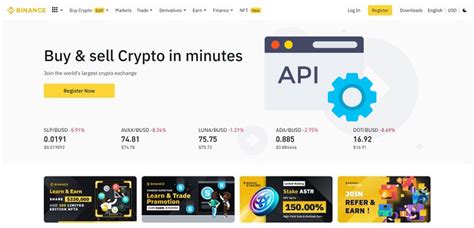 Binance Api Key How Does It Work And How To Use It Right
