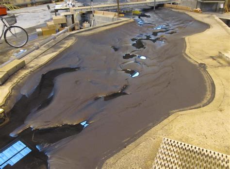 Sedimentation In Rivers And Reservoirs Hydraulics Laboratory Artelia