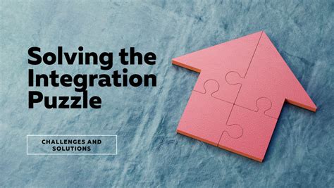 integrating data from disparate sources challenges and solutions