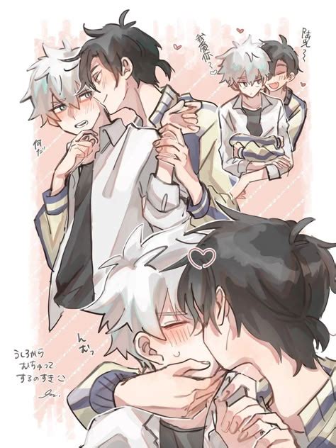 Cheng Xiaoshi X Lu Guang Fanart