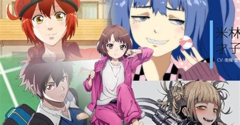 Karakter Cewek Tahun Terbaik Yang Ada Di Anime KASKUS