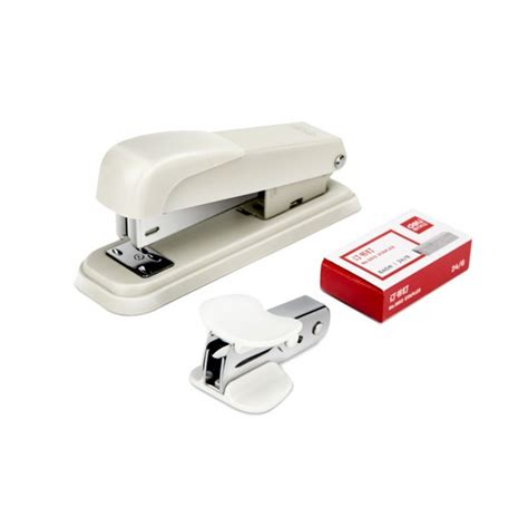 스테플러 델리 클래식 스테이플러제침기33호침 3종 세트 그레이 코랩샵 Kolab 연구용 기자재 실험용 기초 소모품 및 연구 장비 전문 쇼핑몰