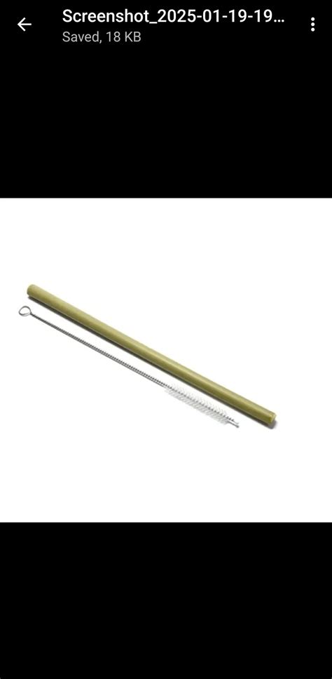 Eco Friendly Bamboo Straws Every Act Counts