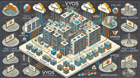 Vyos Technical Use Case Advanced Networking On Vmware With Vyos