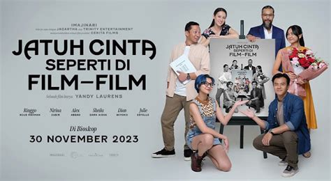 [Ulasan Film] JESEDEF: Jatuh Cinta Seperti di Film-Film Yandy Laurens ...