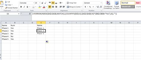 Excel Concatenate Values From A Range Based On A Lookup Stack Overflow