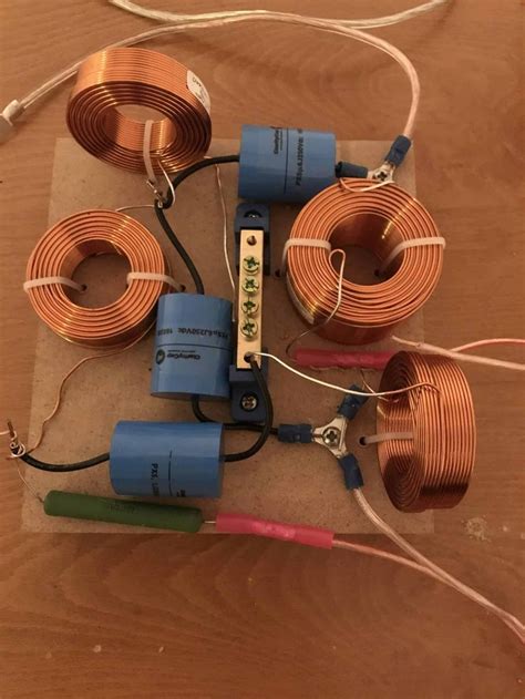 How To Build A Passive Crossover Network Audio Judgement Audio
