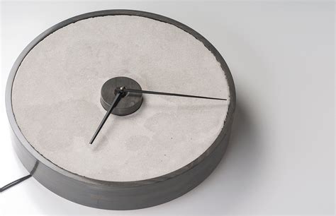 Lunar Clock Behance