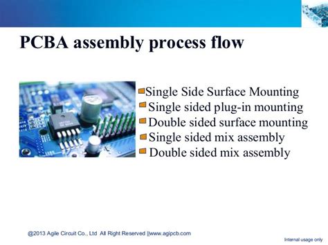 Pcb Process Flow