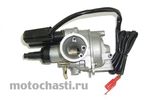 Карбюратор Honda Dio AF34/35 - купить в интернет-магазине