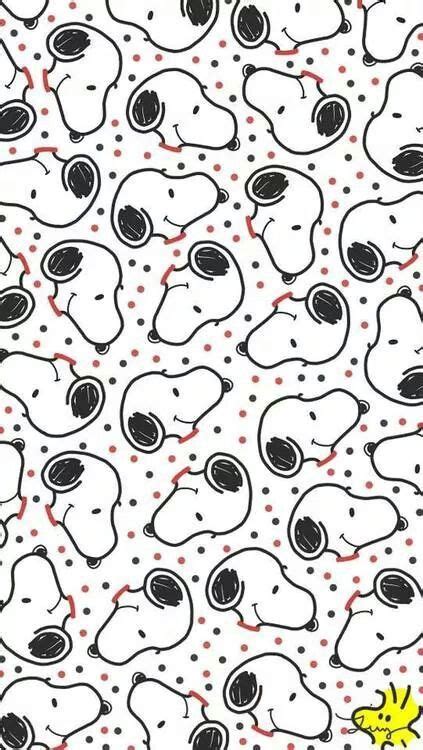 Snoopy Pattern Snoopy Pattern