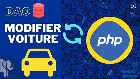 13 Modifier Voiture Dao Php Darija Youtube