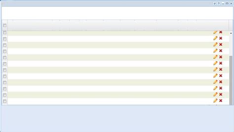 Extjs Grid Pick The Level Up In Window Stack Overflow