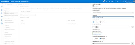 Development On Intellij Scala Vs Code Pyspark With Synapse Spark