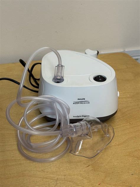 Nebulizer Compressor System Philips Health And Nutrition Assistive