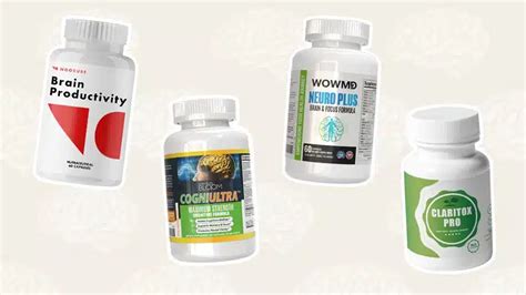 21 Best Brain Supplements Of 2025 According To Experts