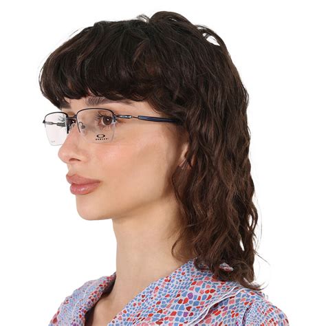 Oakley Demo Rectangular Mens Eyeglasses Ox5128 51280354 888392282262