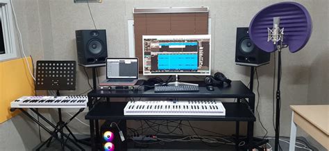 미디작곡 소울실용음악학원