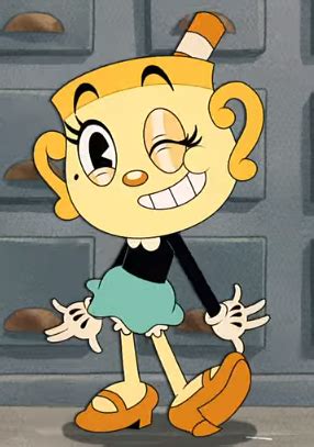 Ms Chalice Cuphead Wiki