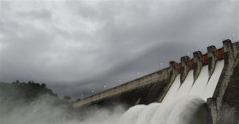 รวมรูปภาพของ เขื่อนขุนด่านฯ เตรียมเปิด Spillway ระบายน้ำ 13 15 ต ค นี้ เตรียมชมน้ำตกยักษ์หนึ่ง