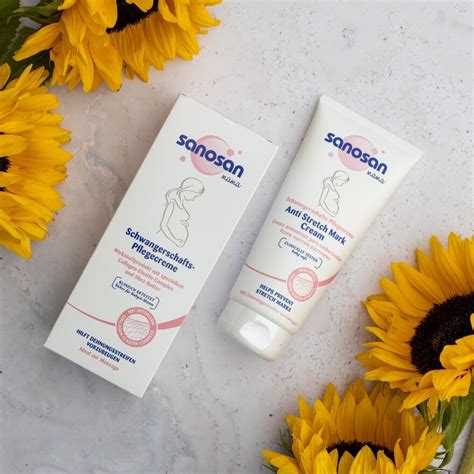 SANOSAN MaMa Anti Stretch Mark Cream 200ml | Pregnancy Care | Watsons ...