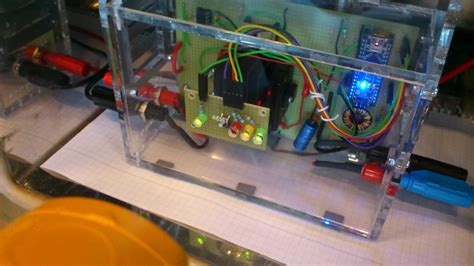 Arduino Powered Solar Battery Charger 7 Steps Instructables