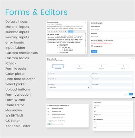 fox multipurpose bootstrap 4 admin dashboard template