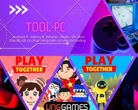 Hack Play Together Community