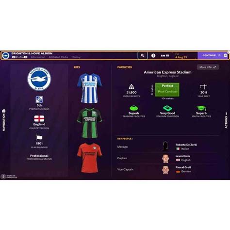 Gamkart Football Manager 2024 Ps5